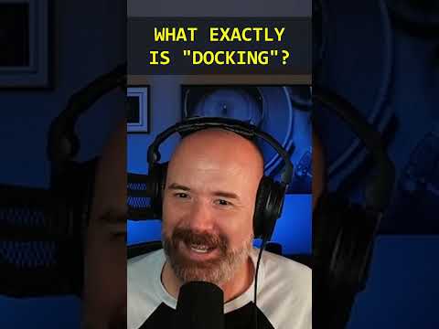 What Is Docking According to Urban Dictionary? | Entertainment #shorts