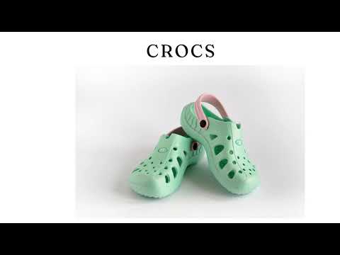 How to pronounce "Crocs"(Shoes) in English