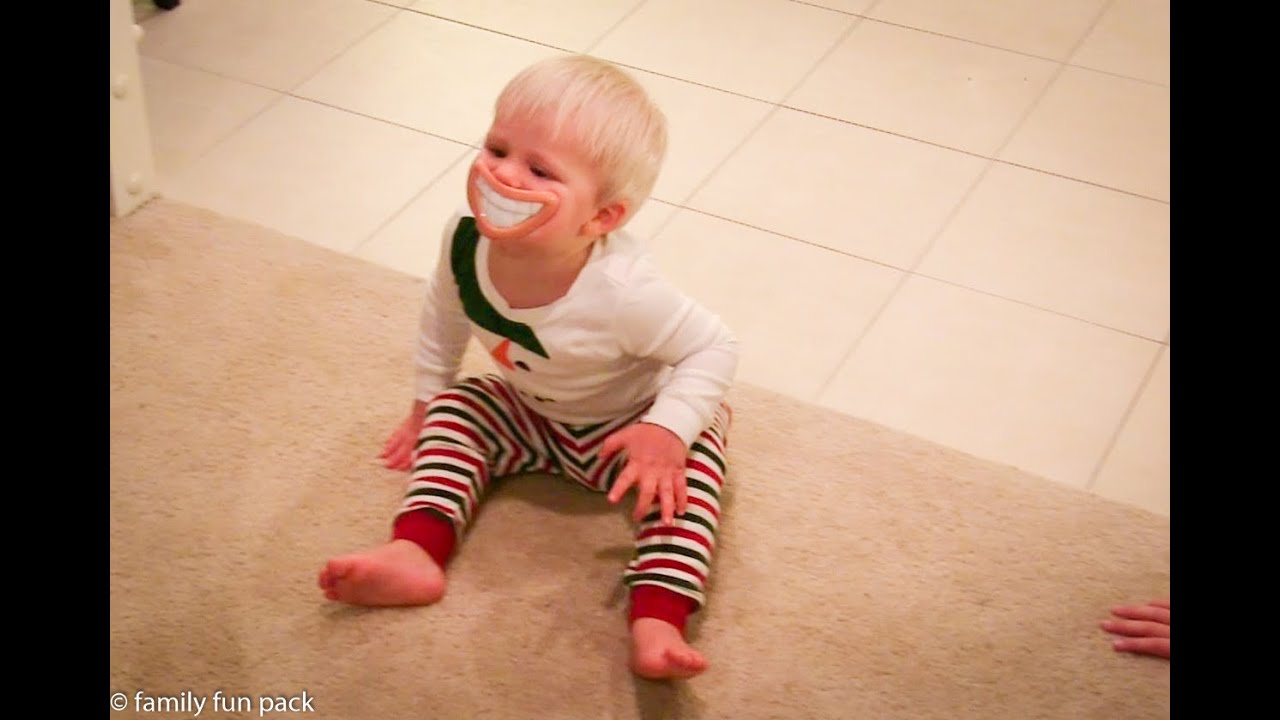 Scary Teeth, Scary Teeth!!