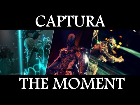 Warframe - Captura The Moment Contest