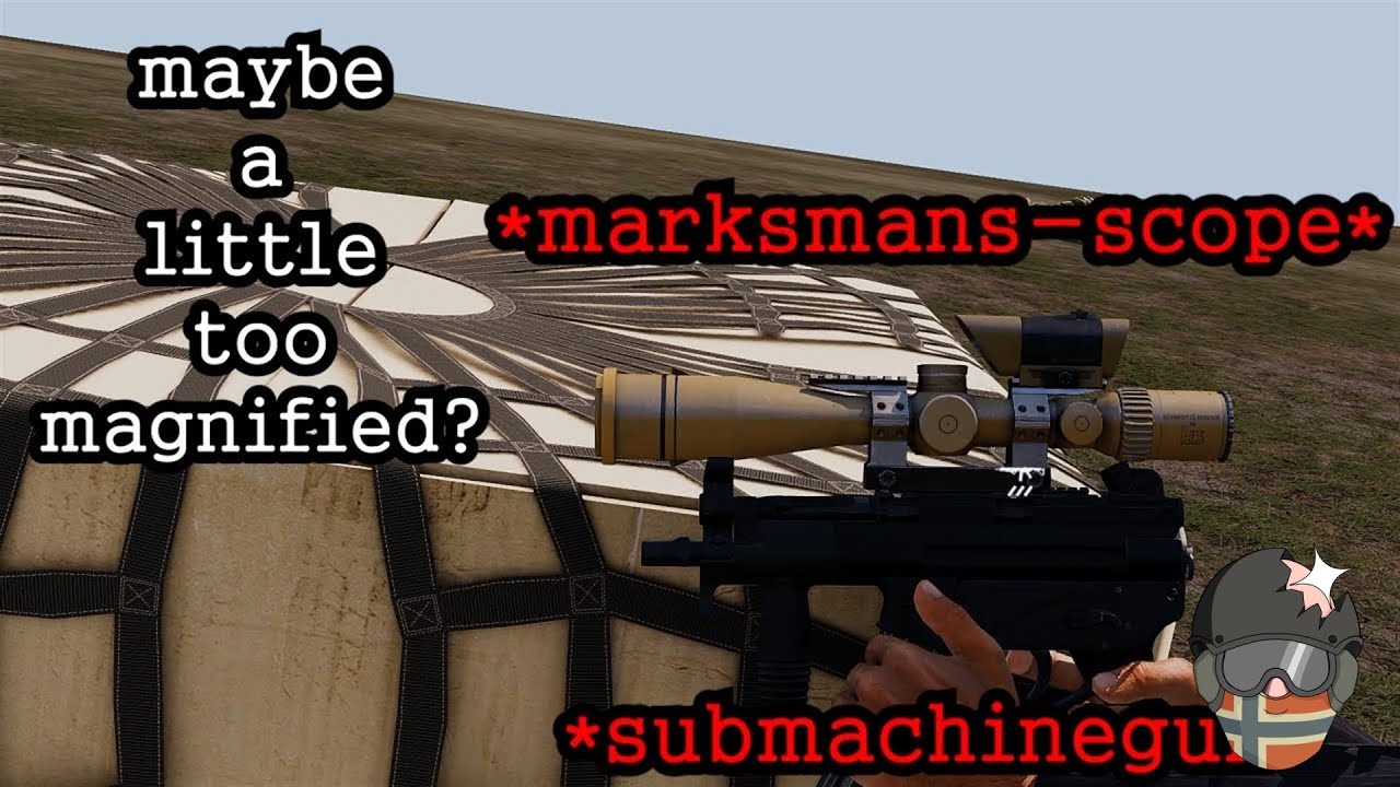 Random ArmA Antics episode: 12