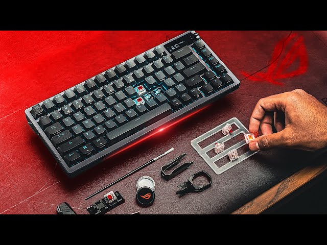 5 best RGB keyboards in 2023