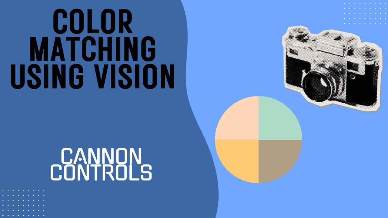 Color Matching using Vision in LabVIEW