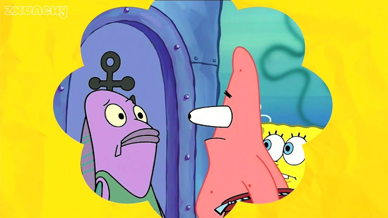 Nicktoons - Keep It Here Bumper - Spongebob (2021)