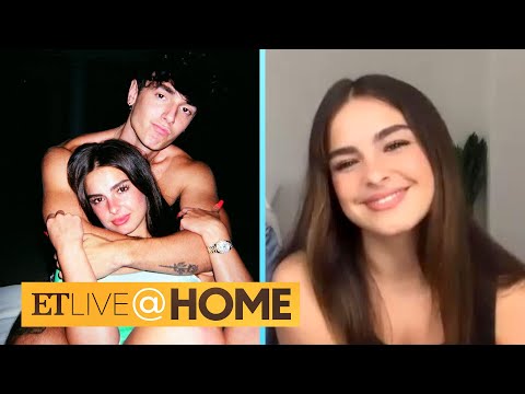 Addison Rae's Boyfriends and Dating History