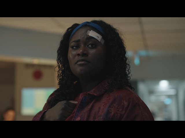 Why Leota Adebayo was so hesitant when it came to violence in ...