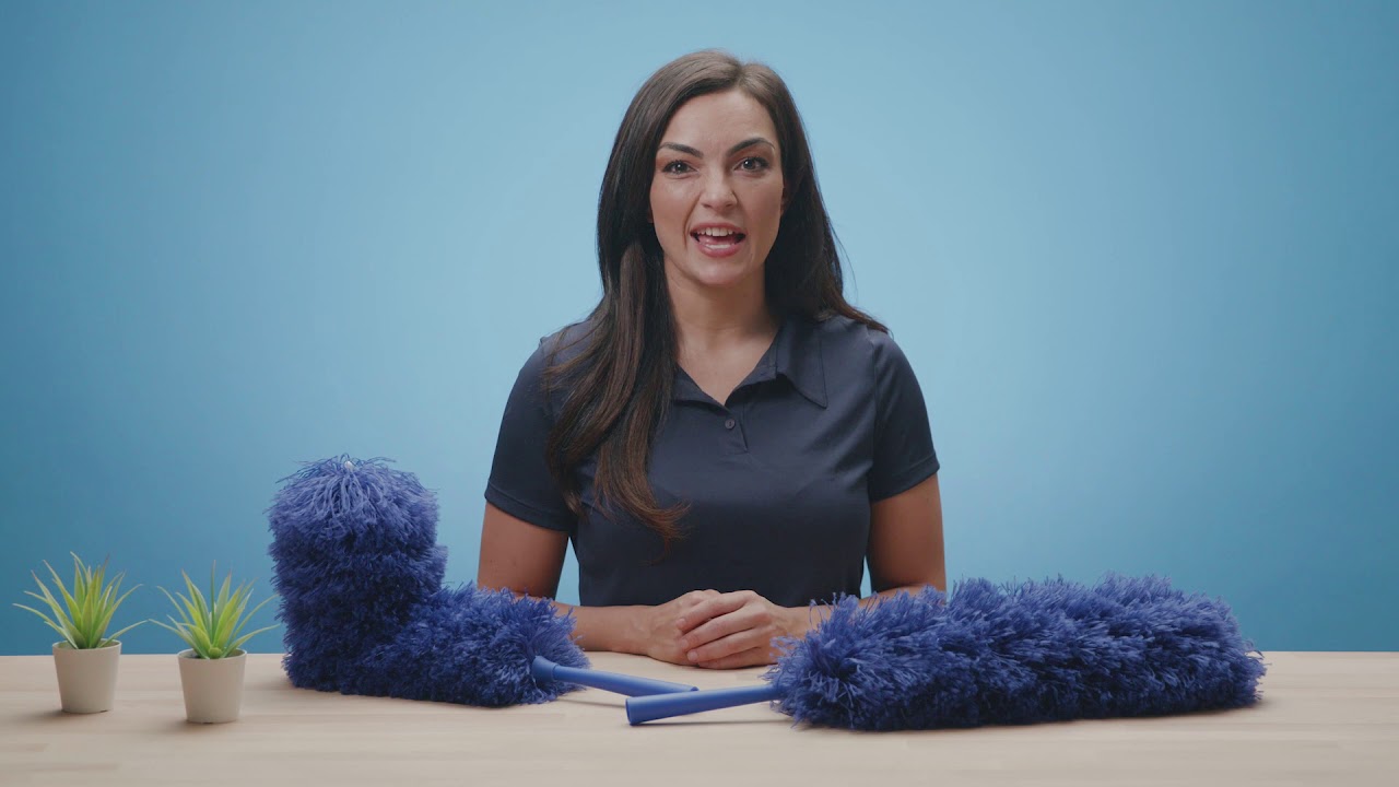 Microfiber Flexible Fluffy Duster