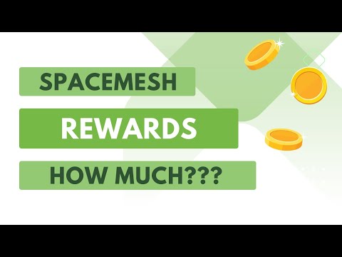 Spacemesh - How much can you earn?