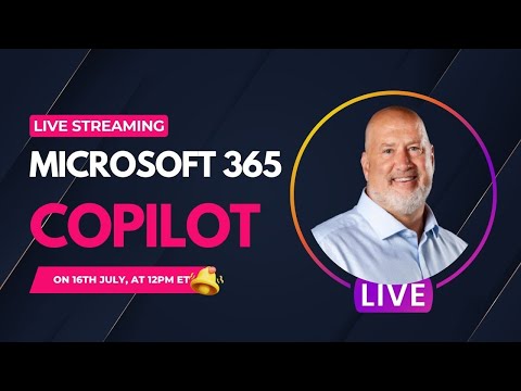 Next-Level Productivity: What’s New in Microsoft 365 Copilot | July 16, 2025