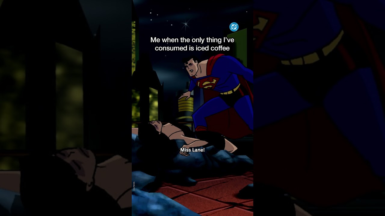 Superman: Brainiac Attacks - Brainiac Injures Lois Lane | DC
