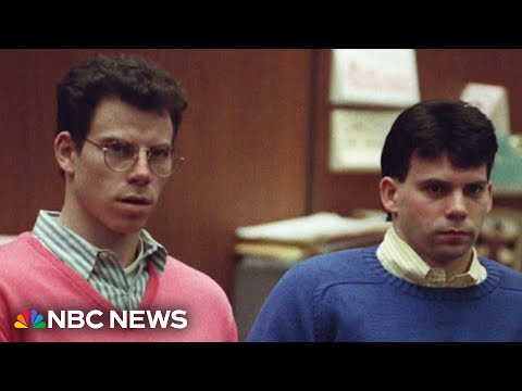 Menendez brothers resentenced to 50 years to life with parole