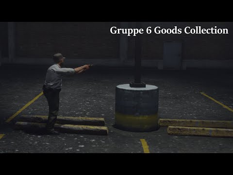GTA 5 RP | Gruppe 6 Adventure