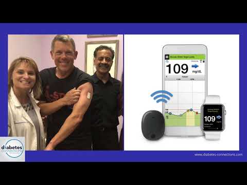 Eversense: The Implantable CGM