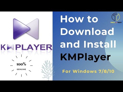 How to Download Original KMPlayer and Install in windows 7/8/10 || Best free Video player (KMPlayer)