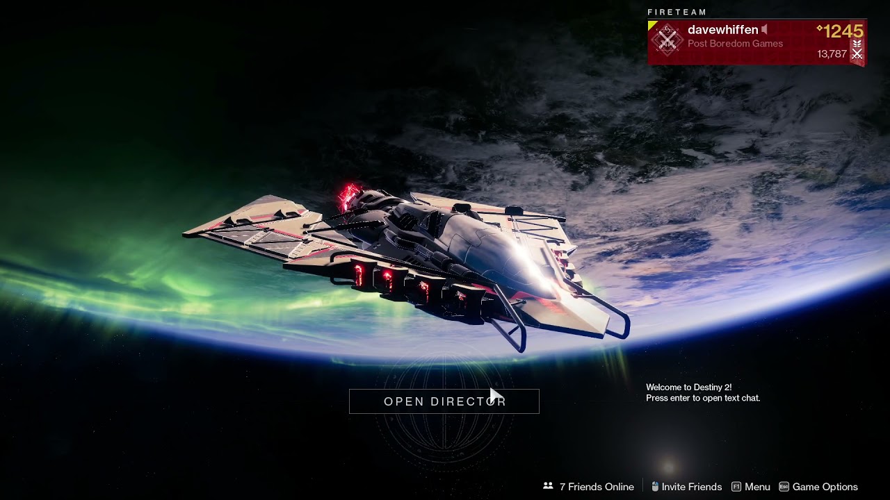 UI Reference [Destiny 2]