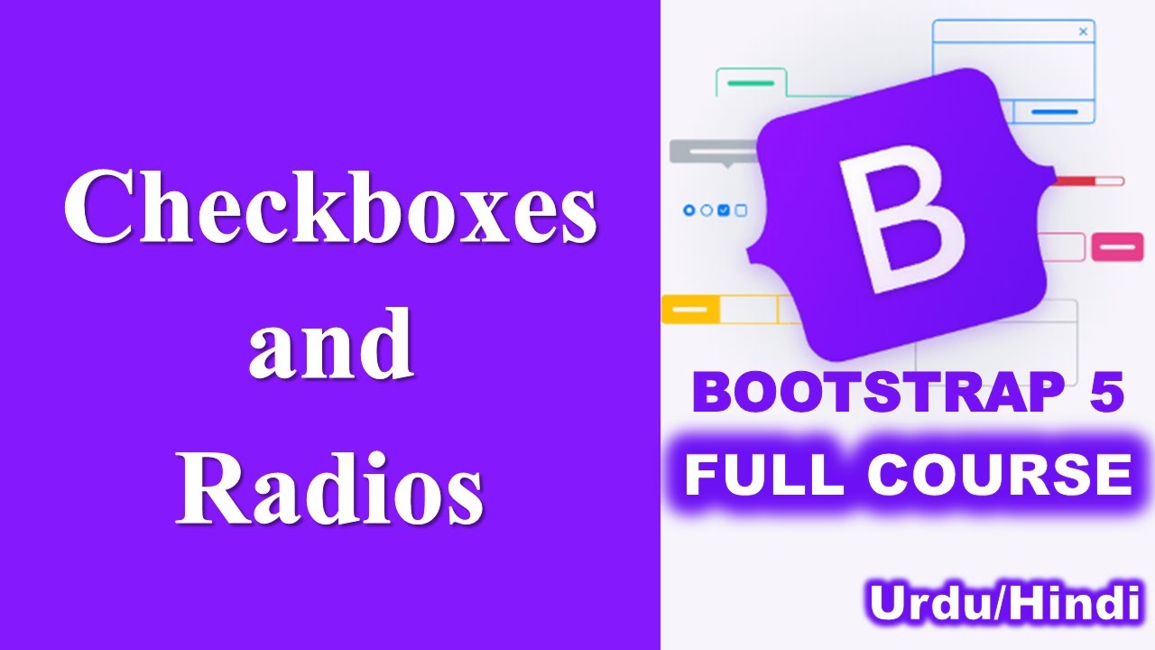 Checkboxes and Radios in Bootstrap | Bootstrap Complete Tutorial