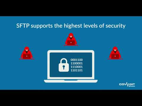 SFTP Server Overview - Coviant Software