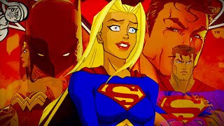 Superman/ Batman Apocalypse.