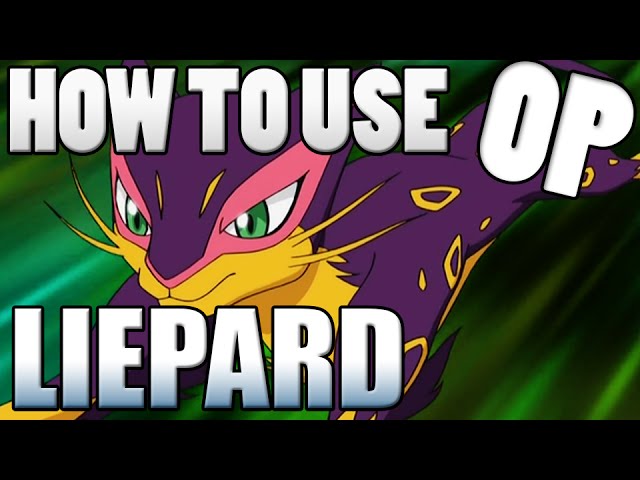Liepard Pokémon: How to catch, Stats, Moves