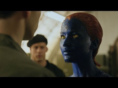 Lanzan primer tráiler de Jennifer Lawrence como Mystique en X-Men ...
