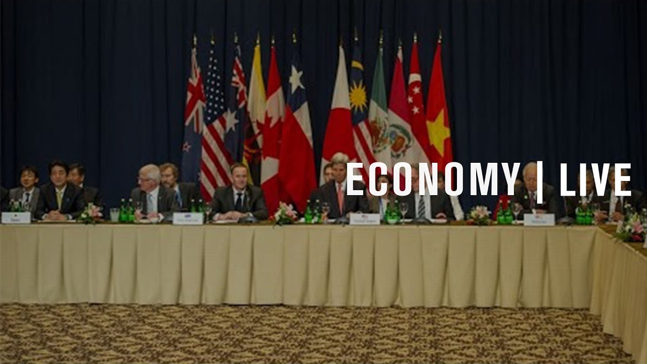 TPP’s transformative digital trade rules | LIVE STREAM