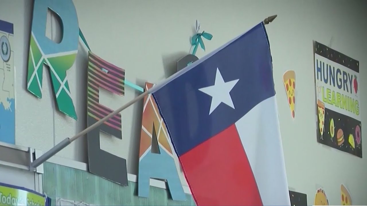 Texas public school enrollment drops by 76,000