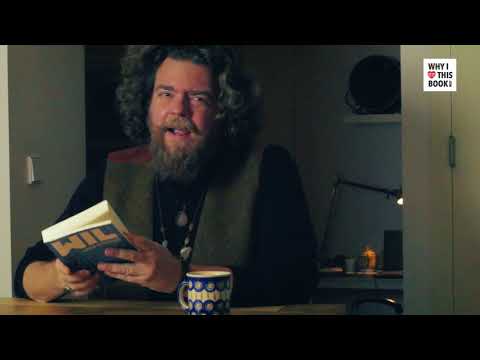Jeroen Olyslaegers over zijn roman WIL