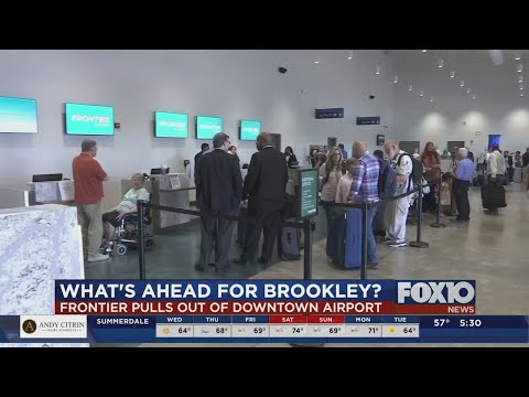 Mobile still plans to move flights to downtown airport