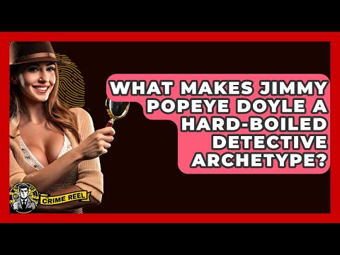 What Makes Jimmy Popeye Doyle A Hard-boiled Detective Archetype? - The Crime Reel