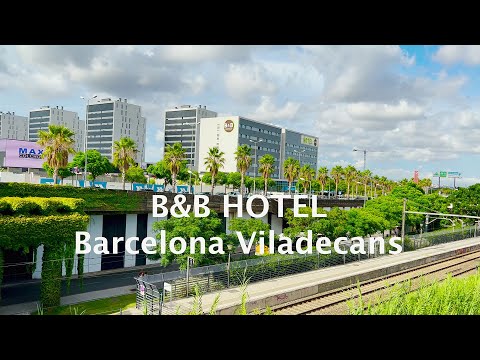 B&B Hotel Viladecans Barcelona, Spain 🇪🇸