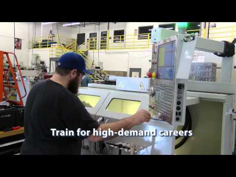 SFCC - Machine Tool Technology