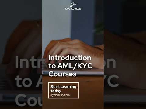 Online courses to enhance your AML knowledge