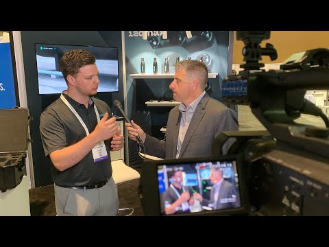 Cutting-edge AOGV technology with Kristoffer Ueland of Izomax at Downstream USA 2023