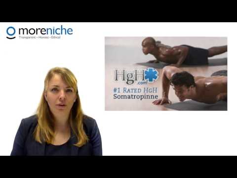 HGH Affiliate Program Launches on MoreNiche