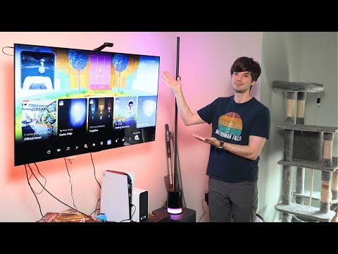 Level Up Your Living Room With Govee Lights