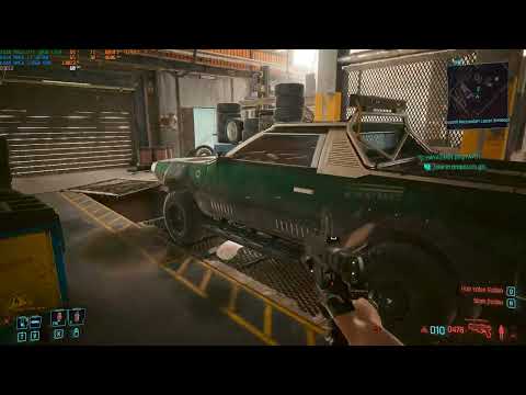 Steam Community :: Video :: Cyberpunk 2077 Jake Estevez'in Özel ...