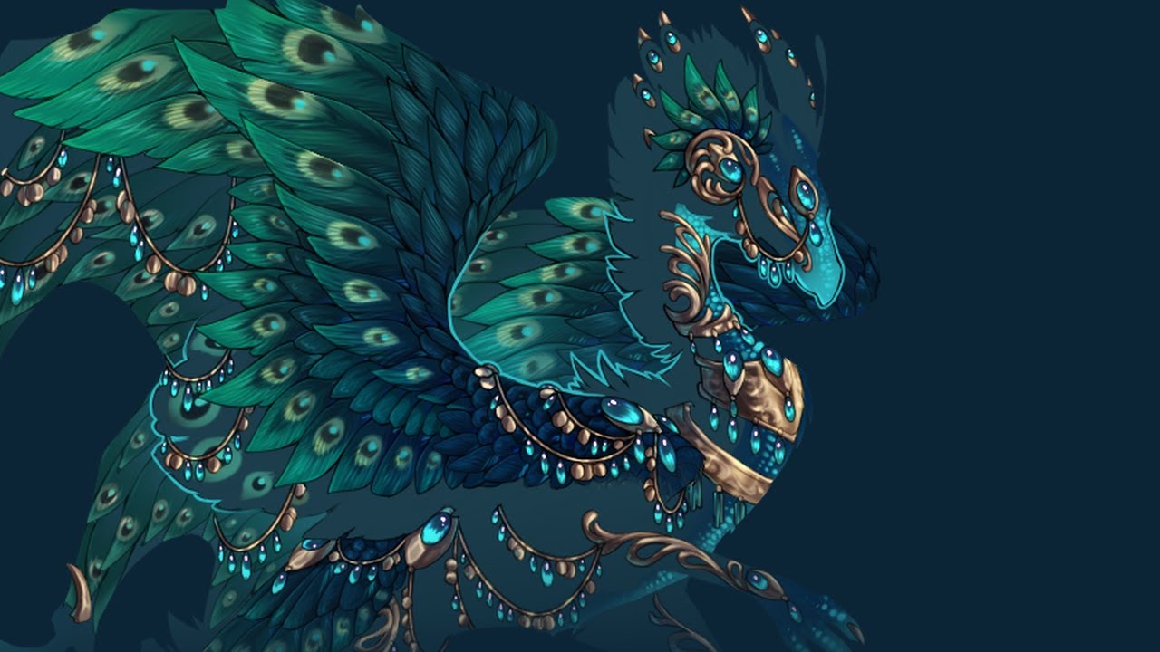 Flight Rising Skin - Regrowth