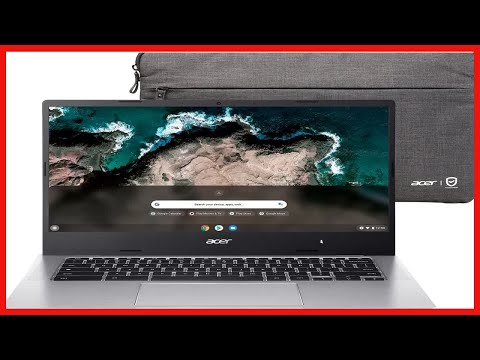 Acer Chromebook 514 Laptop | 14" FHD Display | MediaTek Kompanio 828 Octa-Core Processor | 8GB RAM |