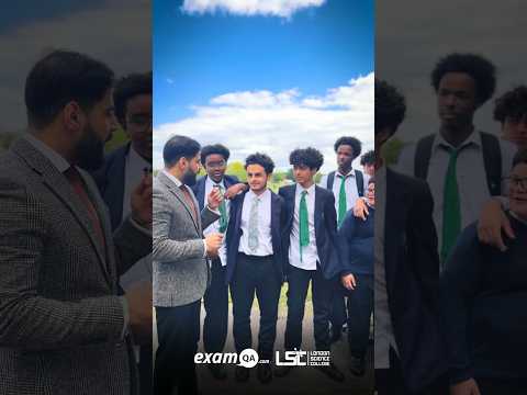GCSE Business Post-Exam Interview 💸