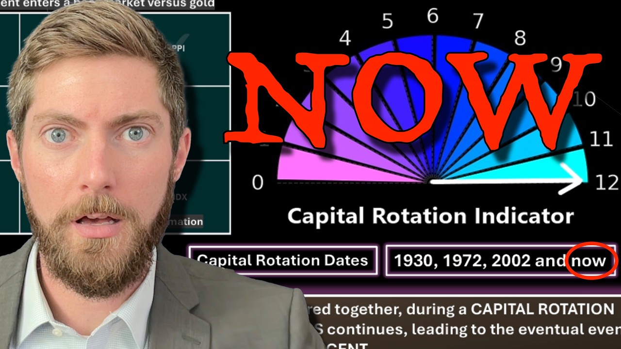 Understanding the Fourth Capital Rotation Event: Implications for Gold ...