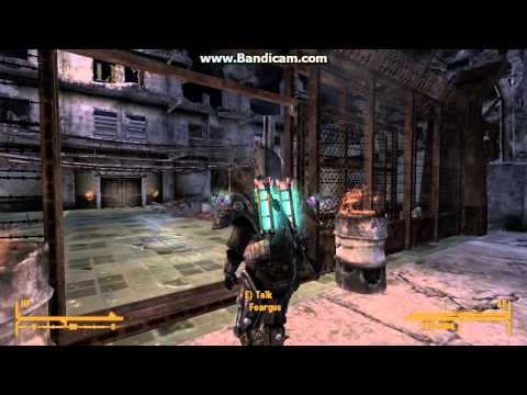 FalloutNV Worst Mod Ever Slave Town *must see*