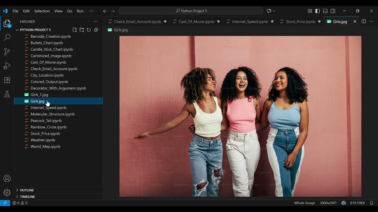 How to Cartoonize Photos Using Python  | Step by Step Guide