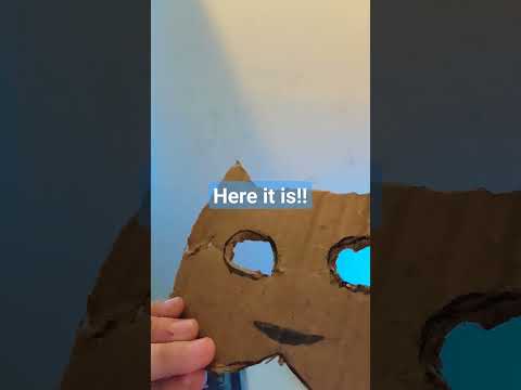 How to make a therian mask!!!#therian #art #drawing #artist #therianthropy