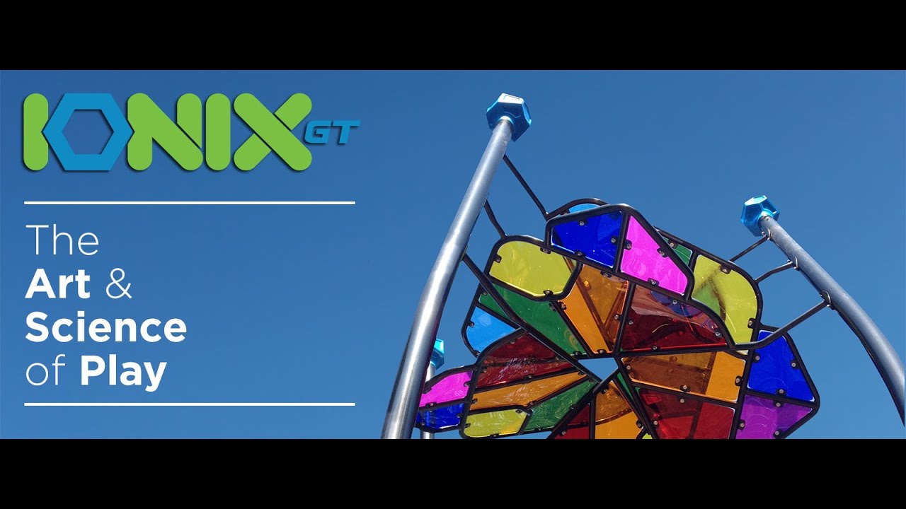 IONiX | Playground Equipment