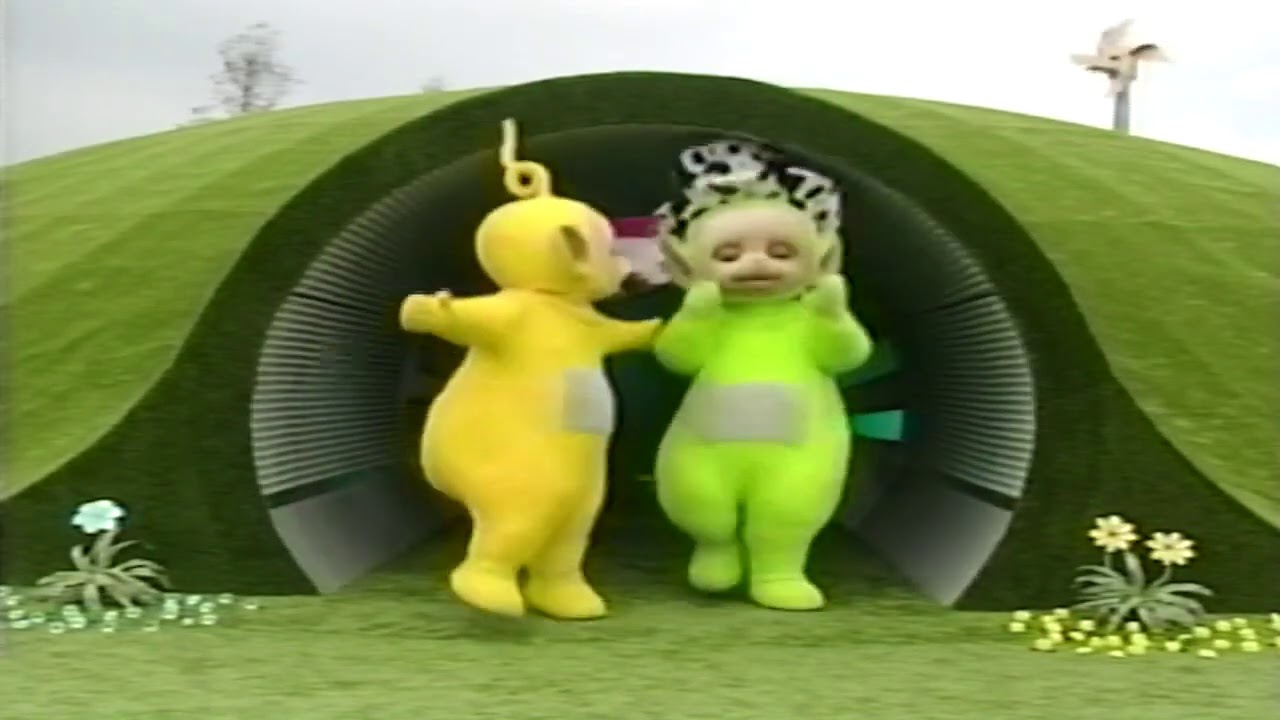 Teletubbies   Big Hug US Version 60 FPS Stretched Part 4