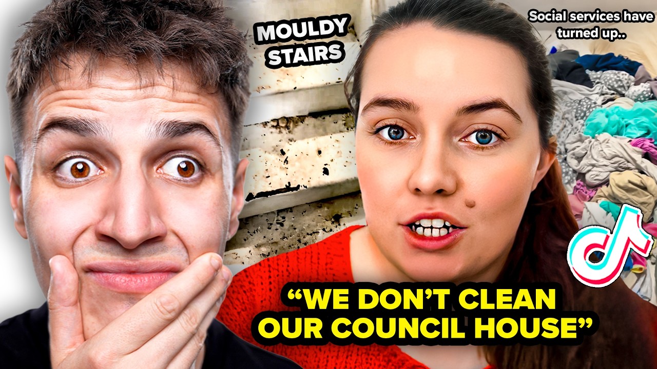 This UK TikTok Family need to be stopped