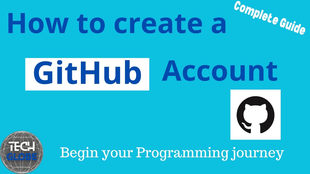 How to create a Github account 2023. #github #git