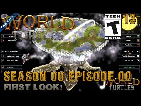 Steam Community :: Video :: World Turtles (Season 00 Episode 00) First ...