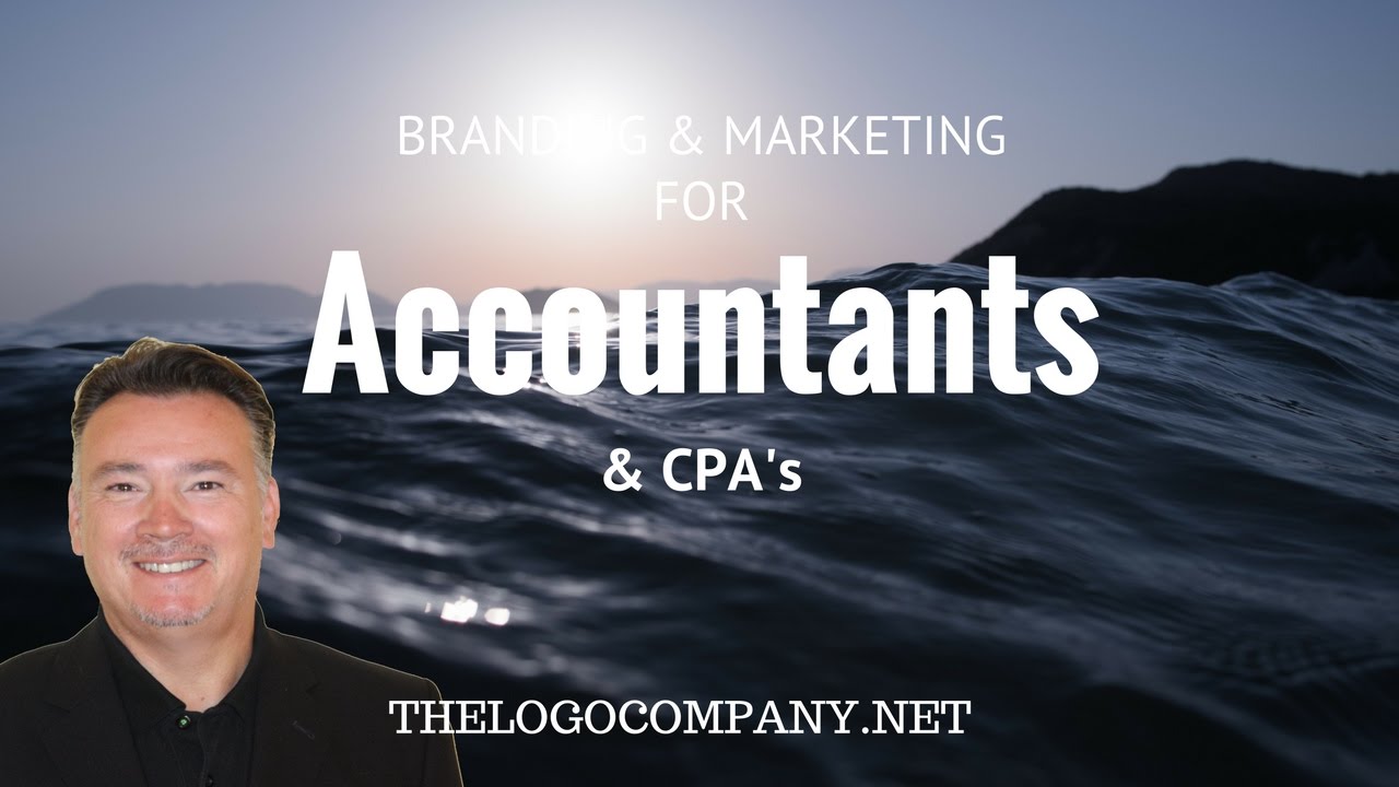 Logo Design - How to Brand and Market an Accounting Firm
