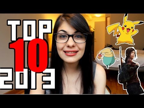 Top 10 Games of 2013 PS3